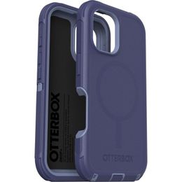 Otterbox Handyhülle »Defender mit MagSafe für Apple iPhone 16« Backcover, Schutzhülle, Handyschutzhülle, Case, Schutzcase, stoßfest Lila Dank...