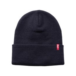 Levi's LEVI'S Strickmütze »EVERYDAY BEANIE« navy blue