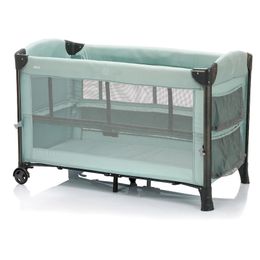 fillikid Baby-Reisebett »Faltbett, mint« inkl. Transporttasche mint