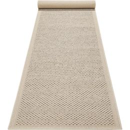 Esprit Teppich &raquo;Newport&laquo; rechteckig 5 mm H&ouml;he In- und Outdoor geeignet beige/grau Obermaterial: 100% Polypropylen B : 80 cm 1 Stk.