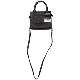 Lauren by Ralph Lauren Lauren Ralph Lauren Handtasche klein Leder Damen Größe One Size Second Hand schwarz