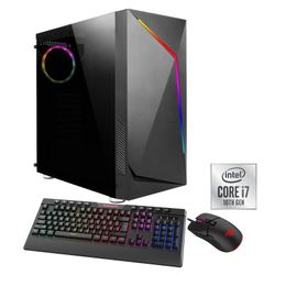 Hyrican Gaming-PC &raquo;Onyx 6766&laquo; Windows 11 schwarz Microsoft Windows 11 Home (64 Bit): Aktuelles Betriebssystem mit vielen neuen Features f&uuml;r Gamer
