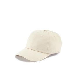 ELBSAND Schirmmütze »Cap« Sommermütze, Basecap, Kopfbedeckung VEGAN beige