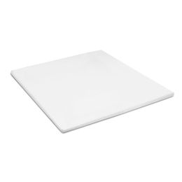 Cinderella Spannbettlaken &raquo;Topper-Spannbettlaken (bis 15 cm)&laquo; Elastizit&auml;t f&uuml;r ein glatt bezogenes Bett, bis 15cm H&ouml;he white Obermaterial: 100%...