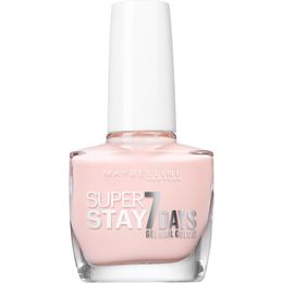 Maybelline NEW YORK Nagellack »Superstay 7 Days« mit natürlichen Inhaltsstoffen Nr. 286 pink whisper Fingernagellack von Maybelline New York