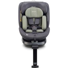 BABYGO Autokindersitz »Move 360 I Size« für Körpergröße von 40-150 cm grün