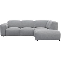FLEXLUX Ecksofa »Lucera, super Sitzkomfort durch Kaltschaum im Sitz, L-Form« modern & anschmiegsam, Designsofa, modernes skandinavisches Design...