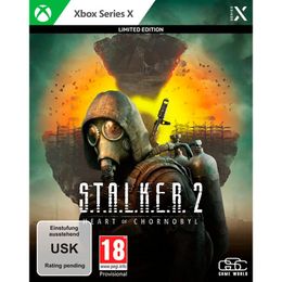 Koch Media Spielesoftware »S.T.A.L.K.E.R. 2: Heart of Chornobyl Limited Edition« Xbox Series X (ohne Farbbezeichnung) Veröffentlichungsdatum:...