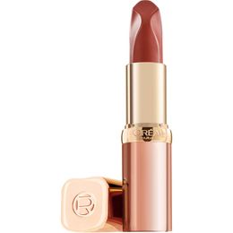 L'ORÉAL PARIS Lippenstift »Color Riche Les Nus« mit natürlichen Inhaltstoffen 179 Decadent Lippenpflege von L'Oréal Paris