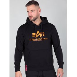 Alpha Industries Sweatshirt 'Basic' male Black size L