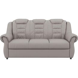 Home Affaire 3-Sitzer &raquo;Boston&laquo; Sofa mit hoher R&uuml;ckenlehne beige 64% Polyurethan, 25% Polyester, 11% Baumwolle