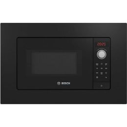 Bosch Einbau-Mikrowelle »BFL623MB3« Mikrowelle 800 W schwarz
