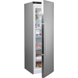 Bosch Gefrierschrank 6 »GSN36AIEP« 186 cm hoch 60 cm breit Gebürsteter Stahl Anti Fingerprint