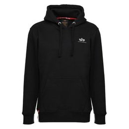 Alpha Industries Sweatshirt 'Basic' male Black size 3XL