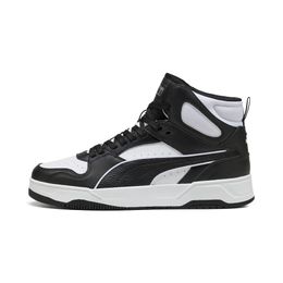 Puma High-Top Sneakers male Black size 42,5