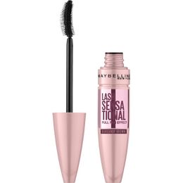 Maybelline NEW YORK Mascara »Lash Sensational« mit 2 in 1 - Bürste Burgundy Brown Make-Up von L'Oréal Paris