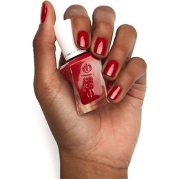 essie Nagellack »Nagellack gel couture« mit natürlichen Inhaltsstoffen rot Fingernagellack von essie