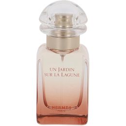 HERMÈS Eau de Toilette »Un Jardin Sur La Lagune« Orientalischer Unisex-Duft mit Holz, Lilie und Magnolie. weiß 0 Unisex