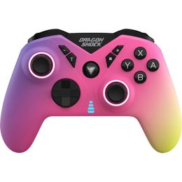 DRAGONSHOCK Controller »Nebula Pro Wireless für Nintento Switch« candy Turbo Function