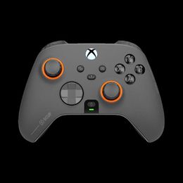 SCUF GAMING Gaming-Controller »Instinct Pro Pre-Built Controller - Steel Gray« grau Ergonomische Design