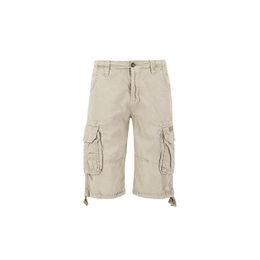 Alpha Industries Cargo Pants 'Jet' male White size 30