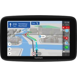 TomTom PKW-Navigationsgerät »GO Discover EU 6"« ( ) schwarz Reaktionsschnelles Gerät mit 4x höherer Prozessorleistung