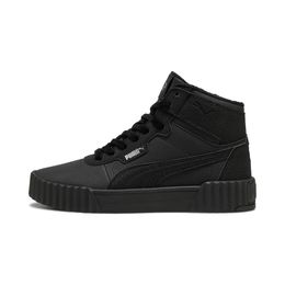 Puma High-Top Sneakers female Black size 36