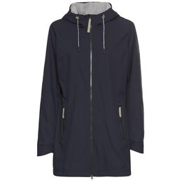 Camel Active Performance Jacket female Blue size 34
