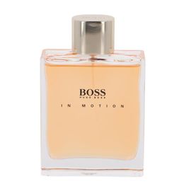 BOSS Eau de Toilette »in Motion« Maskuliner Duft silberfarben Herrenduft von Hugo BOSS