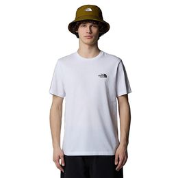 The North Face Shirt 'Simple Dome' male White size S