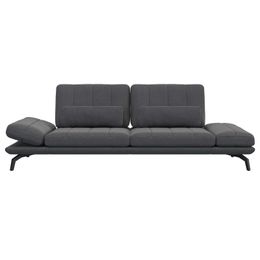 FLEXLUX 3-Sitzer »Tropea Funktionssofa, Designsofa, Relaxfunktion, TV-Couch, « mit Armteilverstellung sowie Sitztiefenverstellung, Breite 252 cm...