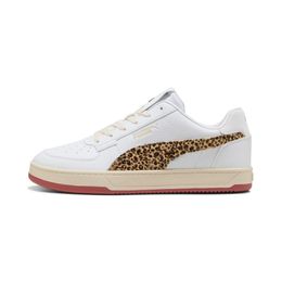 Puma Sneaker Damen Gr&ouml;&szlig;e 37 sand / schwarz / wei&szlig;
