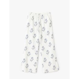KOTON Pants female Blue size 34