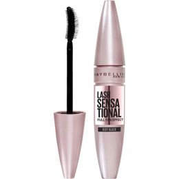 Maybelline NEW YORK Mascara »Lash Sensational« mit 2 in 1 - Bürste Very Black Make-Up von L'Oréal Paris