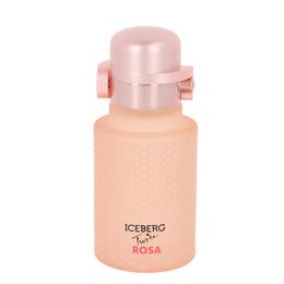 Iceberg Eau de Toilette »Twice Rosa Femme« mit einer intensiven Basisnote rosa Damenduft von Iceberg