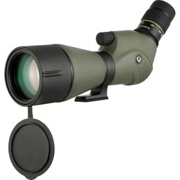 Vanguard Fernglas &raquo;Endeavor XF 20-60x80&laquo; abgewinkeltes Spektiv gr&uuml;n Gummi Vollst&auml;ndig mehrfach beschichtete Optik