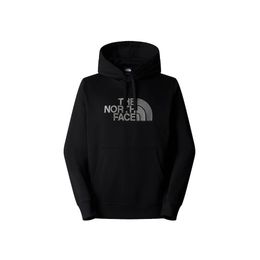 The North Face Sweatshirt 'Drew Peak' male Black size M