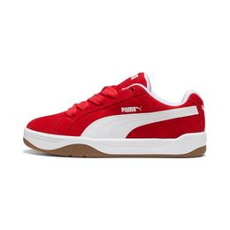 Puma Sneakers male Red size 37