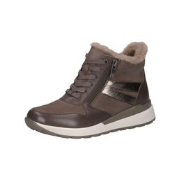Caprice High-Top Sneakers female Beige size 42