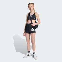 adidas Sportswear Workout Pants girl Black size 152