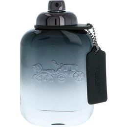 Coach Eau de Toilette »for Men« mit attraktiven Design transparent Herrenduft von Coach
