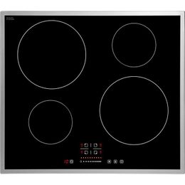 Hanseatic Induktions-Kochfeld von SCHOTT CERAN »MC-IF7021B2« mit Timer schwarz