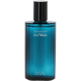 Davidoff Eau de Toilette »Cool Water« mit holzigem Charakter blau Herrenduft von Davidoff