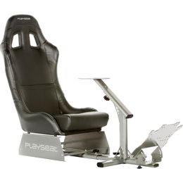 Playseat Gaming-Stuhl »Evolution - Schwarz« () schwarz Lenkrad nicht enthalten