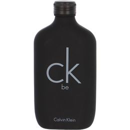 Calvin Klein Eau de Toilette »Be« mit Mandarin und Minze schwarz Unisex-Duft von Calvin Klein