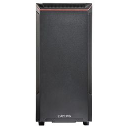 Captiva Gaming-PC &raquo;Highend Gaming I64-918&laquo; schwarz ohne Windows