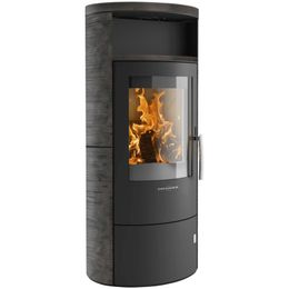 Oranier Kaminofen &raquo;&raquo;Polar 7 - 2.0&laquo;&laquo; schwarz