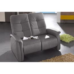 exxpo - SOFA FASHION 2-Sitzer &raquo;Tivoli, Kinosofa, bequem und komfortabel durch die Relaxfunktion&laquo; (2-sitzig), schmale Armlehnen, hohe R&uuml;ckenlehne...