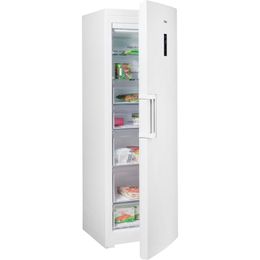 Haier Gefrierschrank »H2F-255WSAA« 186, 5 cm hoch 60 cm breit weiß Türdisplay: einfach einzustellen, alles Digitales Kontrolleunter
