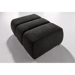 Inosign Hocker »Bono« schwarz/grau